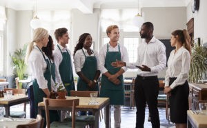 10 Tips For Your Restaurant Staff Meetings – On the Burner – Food ...