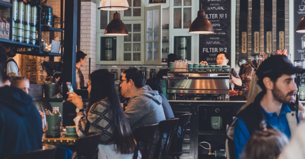 How & Why You Need To Create Café Culture in Your Coffee Shop – On the ...